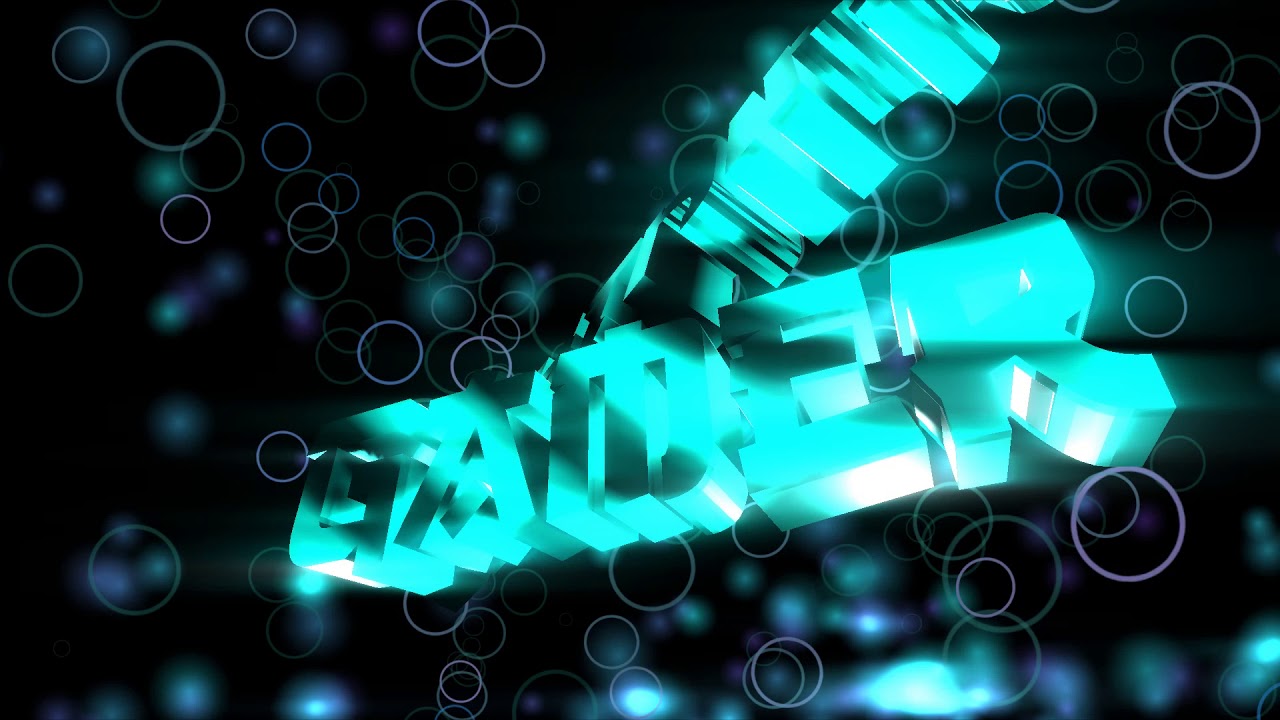 Lightning Gamer Intro - READ DESCRIPTION FOR INSTRUCTIONS!!! - YouTube