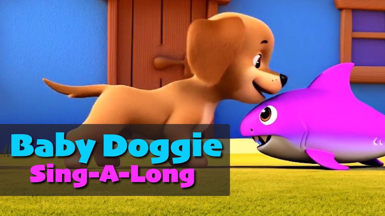 Baby Doggie Hit Song - Fun Kids Song - YouTube