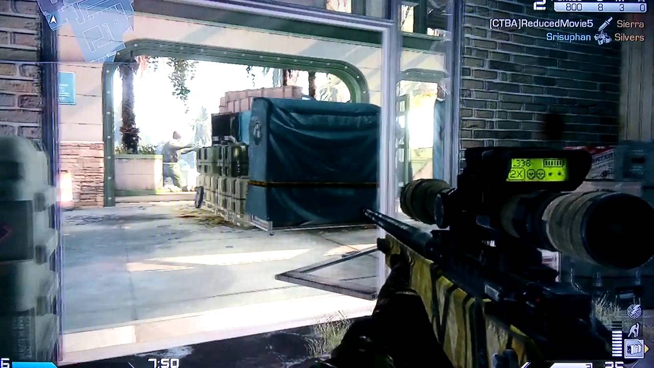 Cod GHOSTS L115 - YouTube