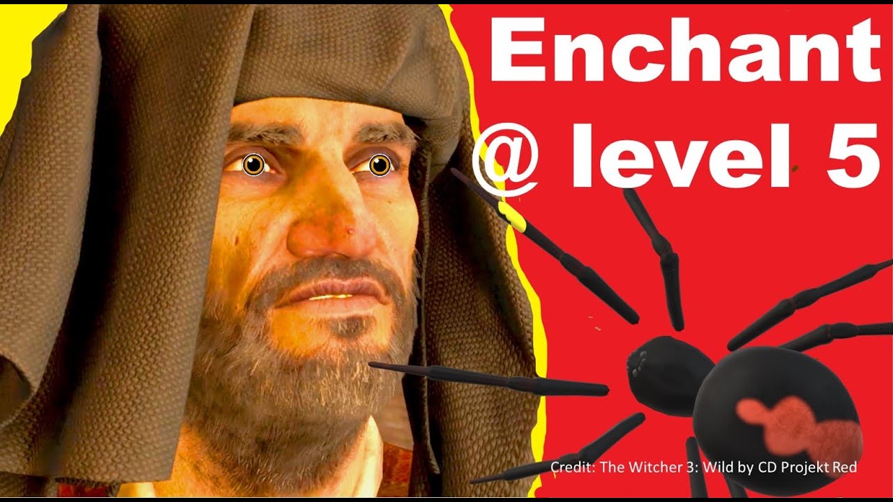 16 SECRETS to Get Runewright's JADE at LOW level 5 in Witcher 3, for ...