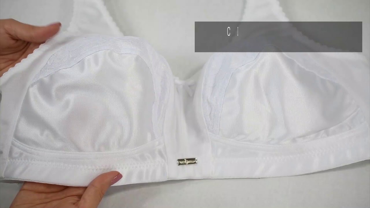 Brassiere VICKY FORM modelo 4361 - YouTube
