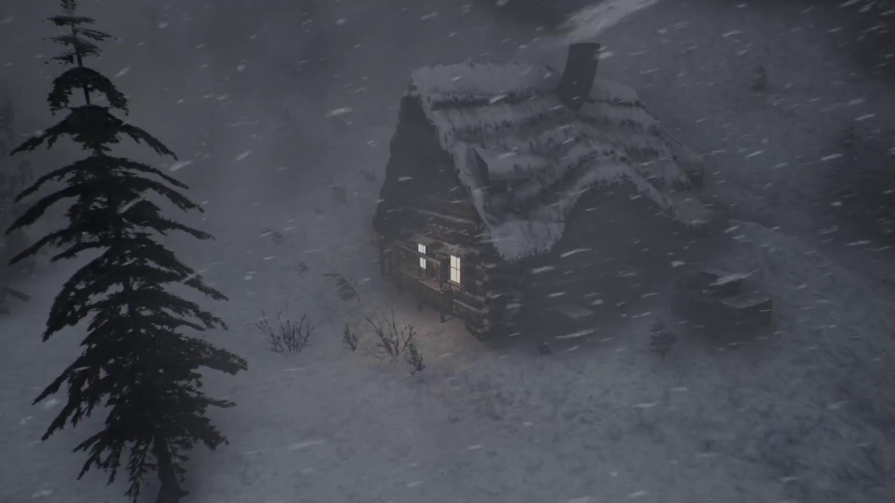 BRUTAL SUPER EXTREME COLD with BRUTAL ARCTIC WINTER and blizzard for ...