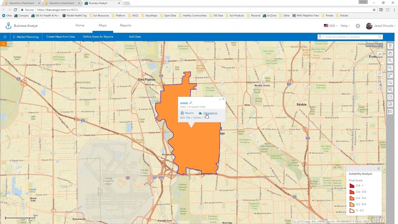 Build a Location Strategy for Market Development and Planning ...