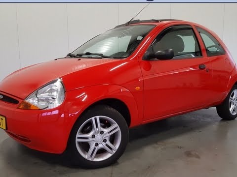 Ford Ka 1.3 TREND LMV - YouTube