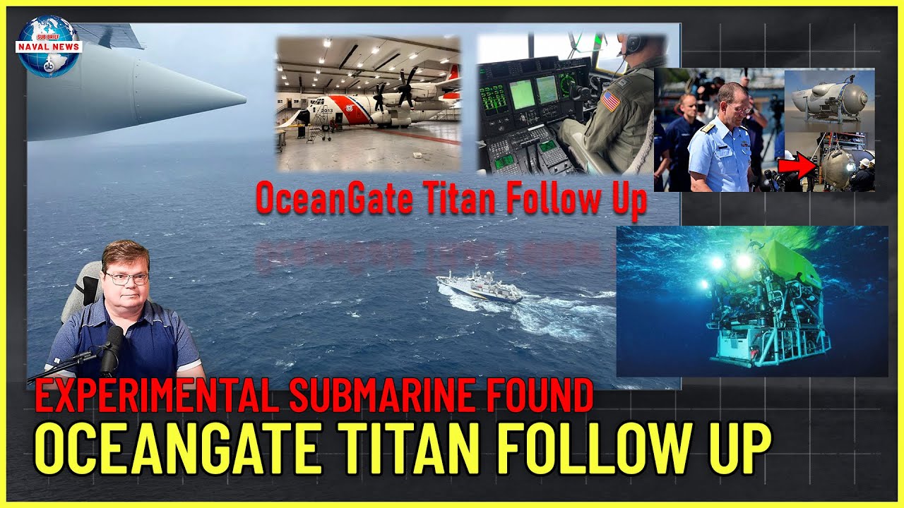OceanGate Titan Submersible Conclusion - YouTube