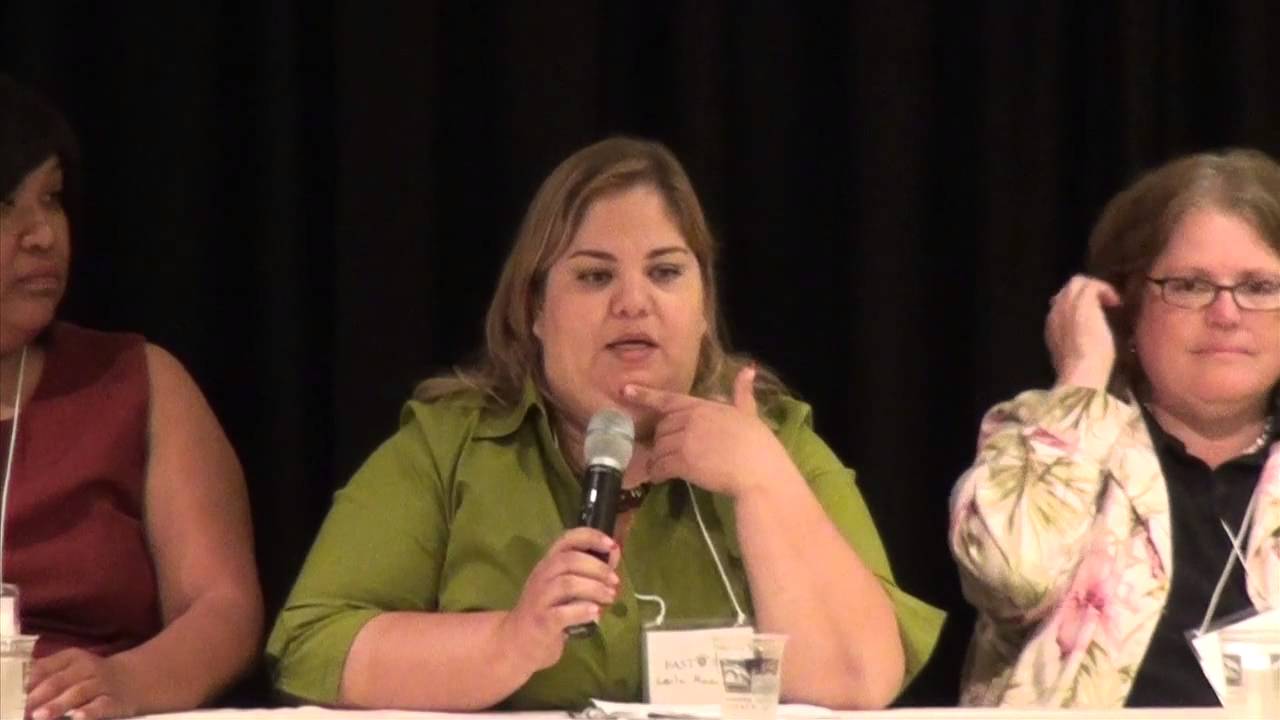 Parent Panel 2013 clip - YouTube