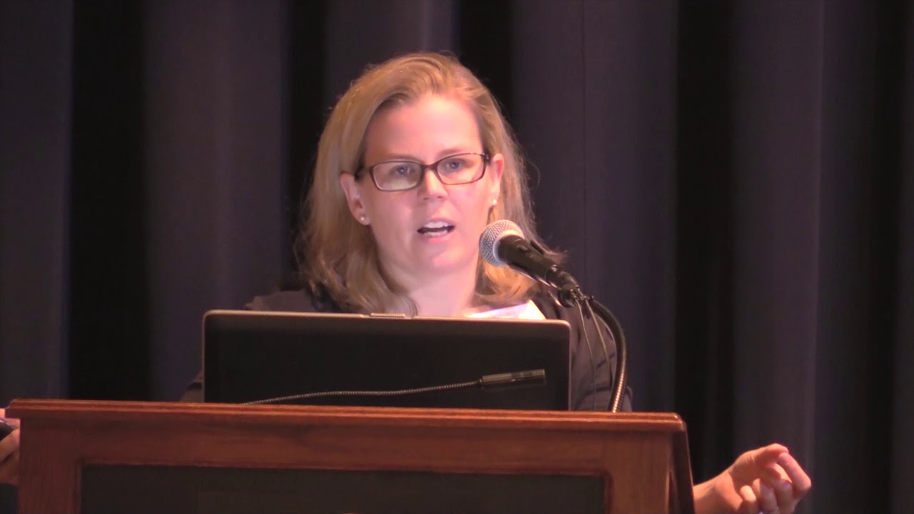 Janet Bouknight, MD -- Fertility Preservation for Women's Cancers - YouTube