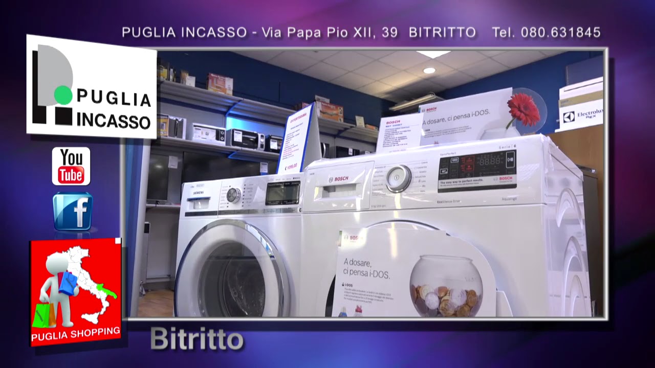 PUGLIA INCASSO BITRITTO - YouTube