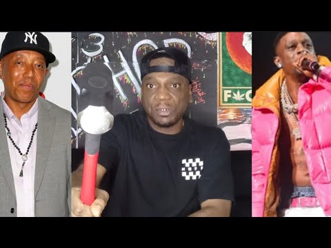 Russell Simmons Sides With Boosie Badazz & Send Strong Warning About ...