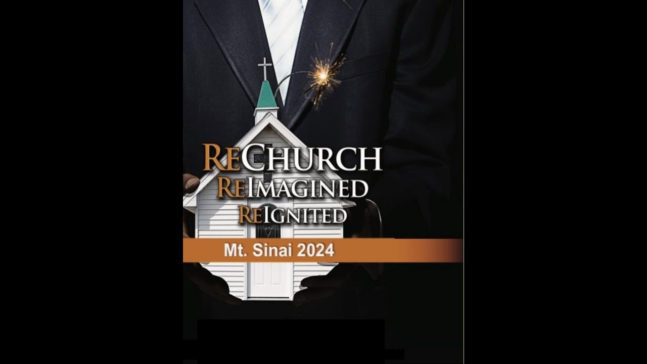 ReChurch ReImagined ReIgnited 2024 - YouTube