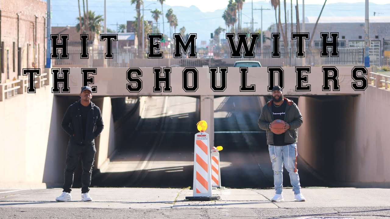 Hit Em With The Shoulders || Ep. 10 || UsedToPlay - YouTube
