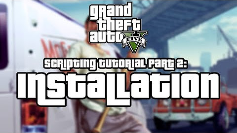 GTA V Scripting Tutorials - YouTube