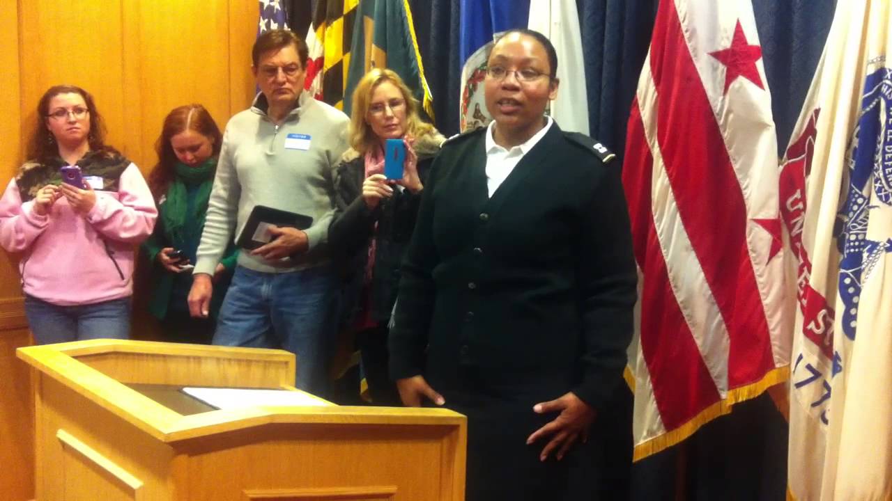 Rodney T.C. Wynn Swearing In Ceremony - YouTube