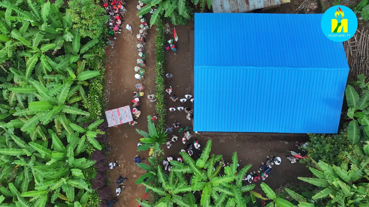 Hagiye kwubakwa inzu zigera ku 500 Abarugwanye bo mu ntara zitanu z ...