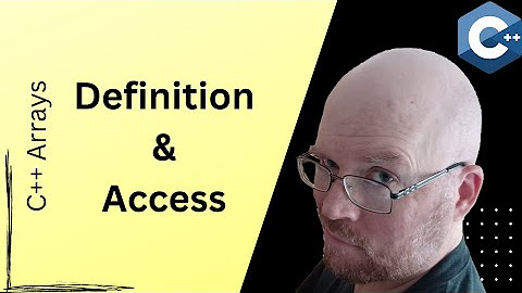 CH07: Arrays - YouTube