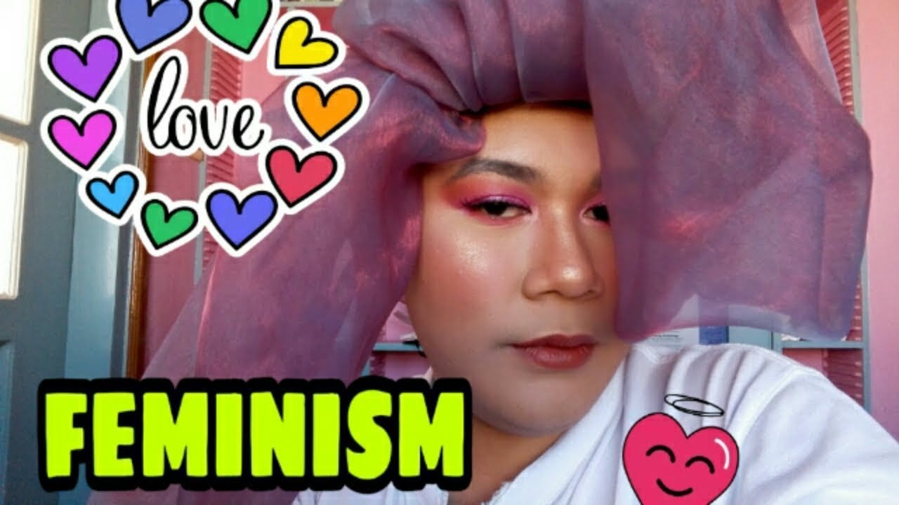 Feminism Makeup Tutorial • Youtube