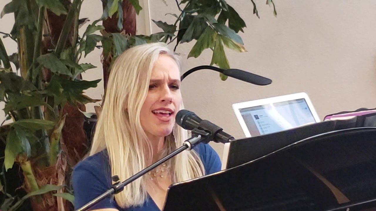 Fly Me To The Moon_Sarah Dion Brooks - YouTube