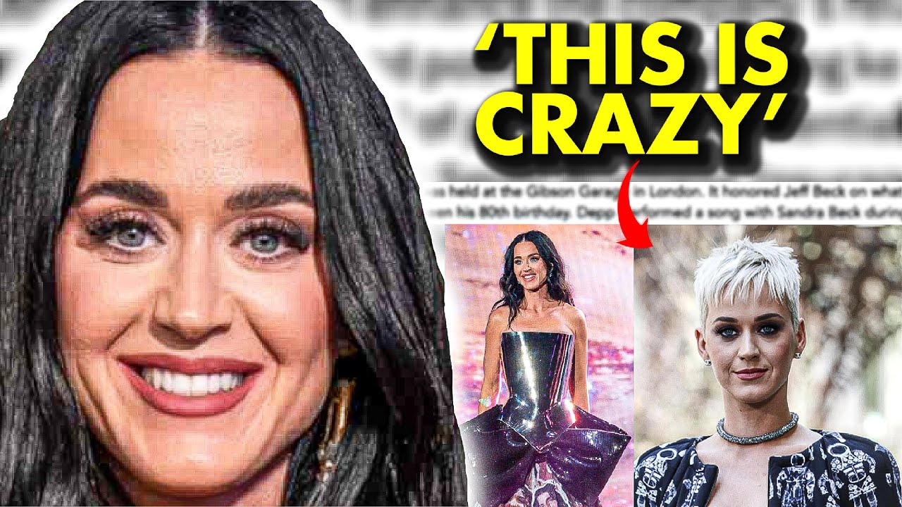 This is Why Katy Perry's New Music Video Caused a Stir - YouTube