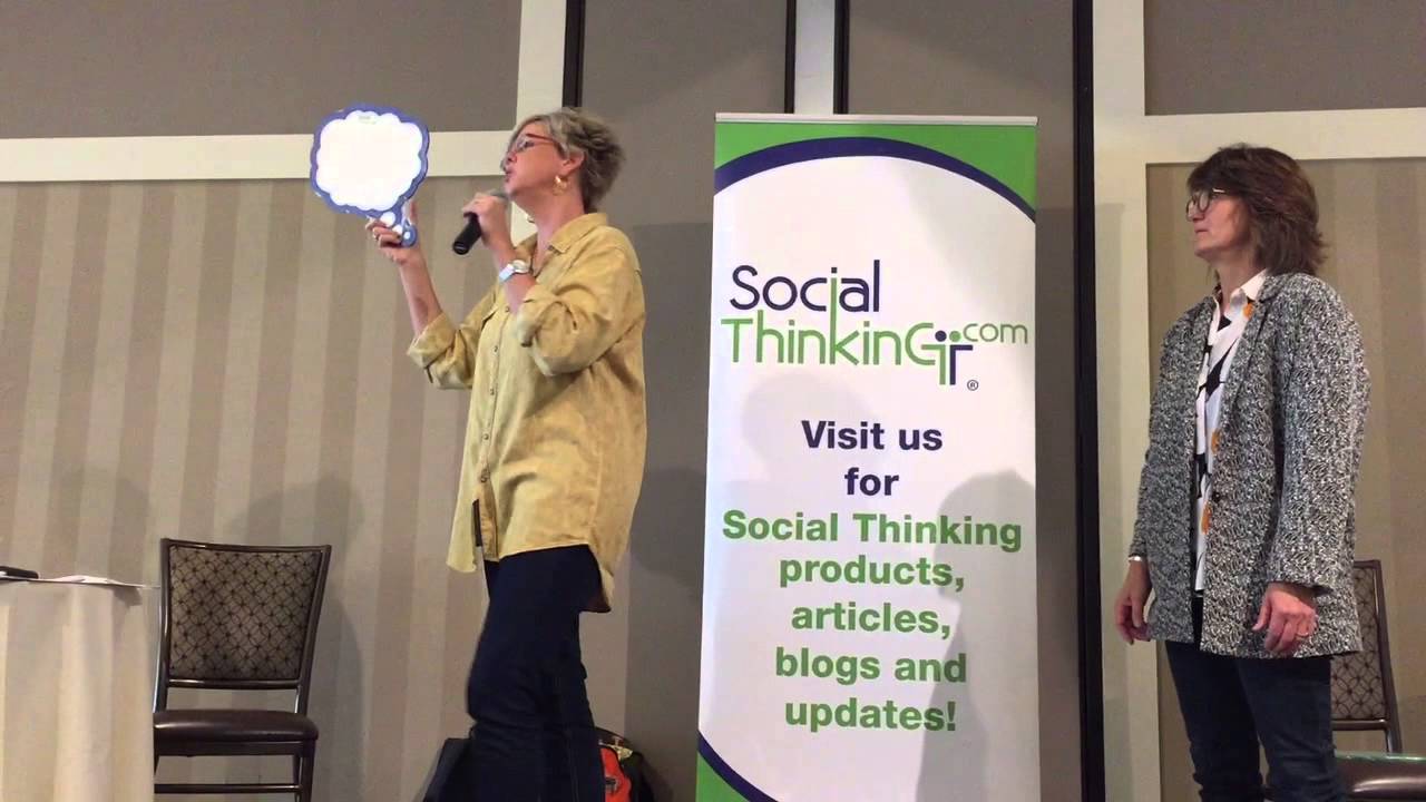 Social Thinking: Teaching through Thought Bubbles & Speech Bubbles ...