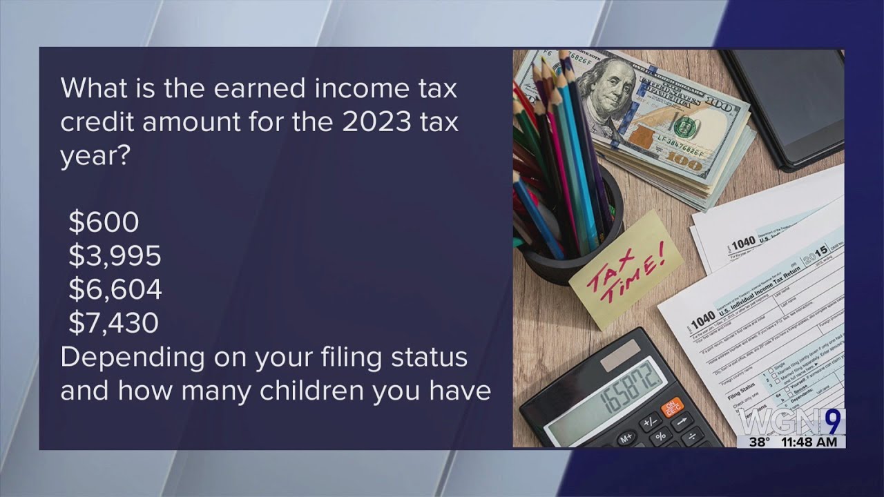 Midday Fix: Earned Income Tax Credit 101 - YouTube