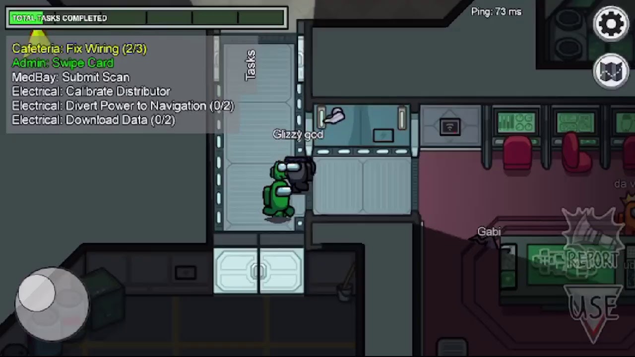 Watch me play Among Us via Omlet Arcade! - YouTube
