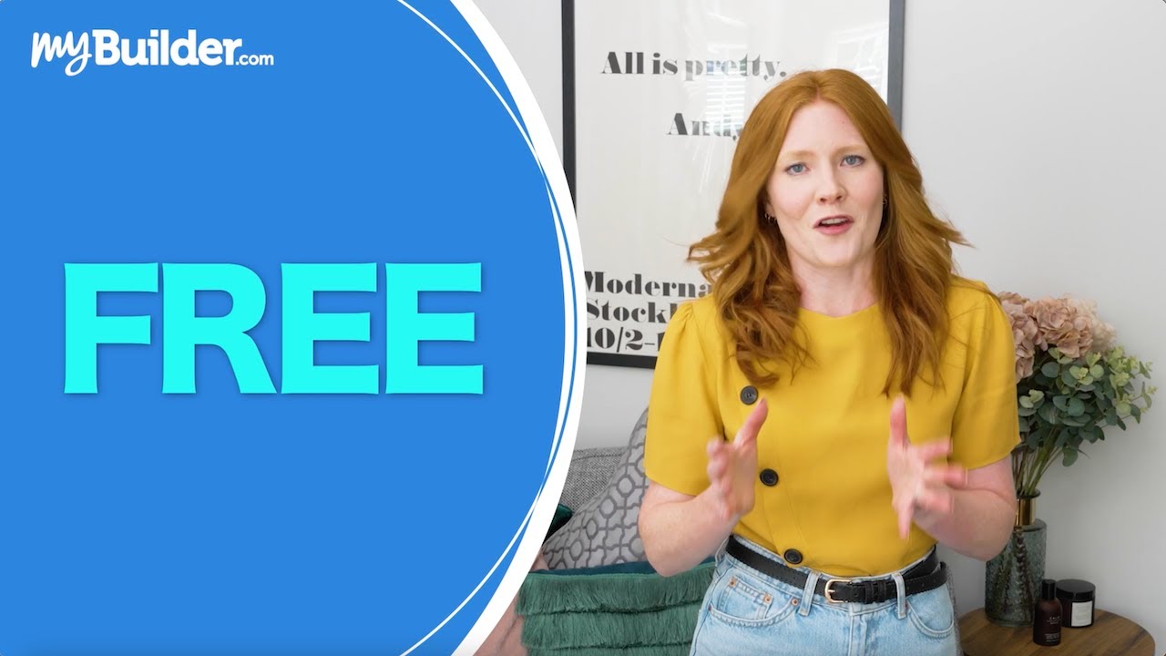 It's totally free to post your job on MyBuilder! - YouTube