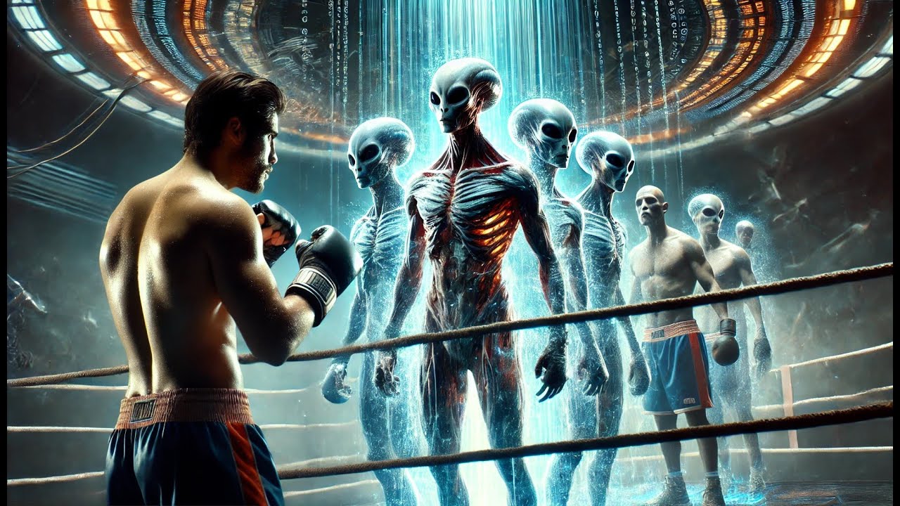 "How a Deathworlder Boxer Defeated All the Aliens in Just One Hour"|sci ...
