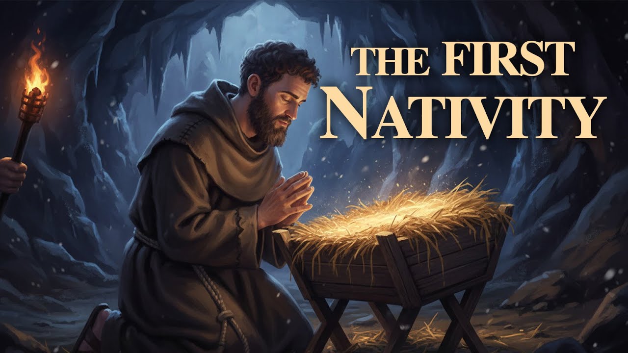 How St. Francis Invented the Nativity Scene (A Christmas Story ...