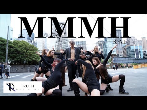 [KPOP IN PUBLIC] KAI (카이) - 'MMMH (음)' Dance Cover by Truth Australia
