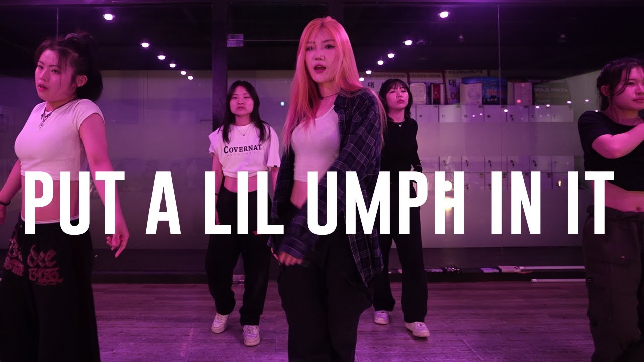 Jagged Edge - Put A Lil Umph In It (Feat. Ashanti) Choreography SHINE ...