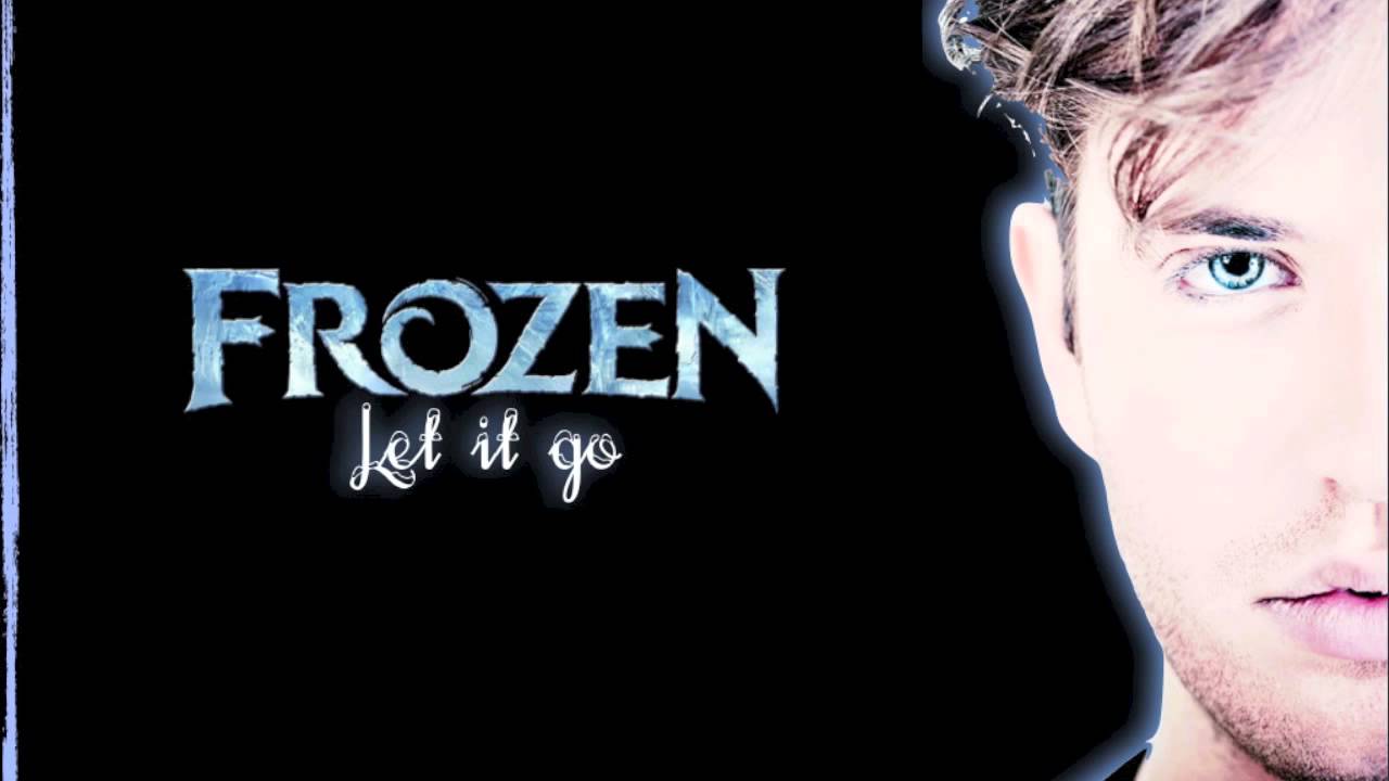 Let it go - (Pop Male Version) - YouTube