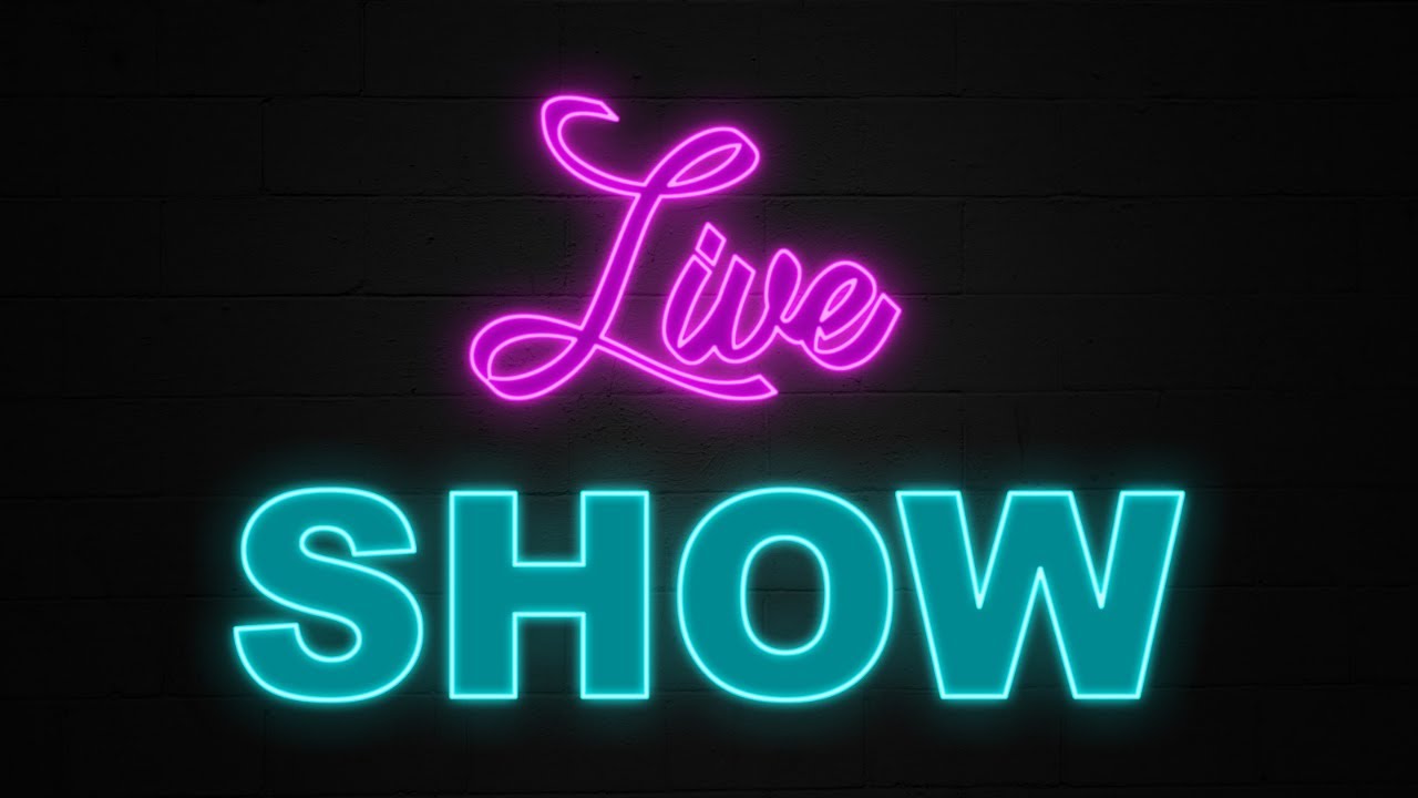 LIVE SHOW FRIDAY #LIVE #FUN #GHOSTDIMENSION - YouTube