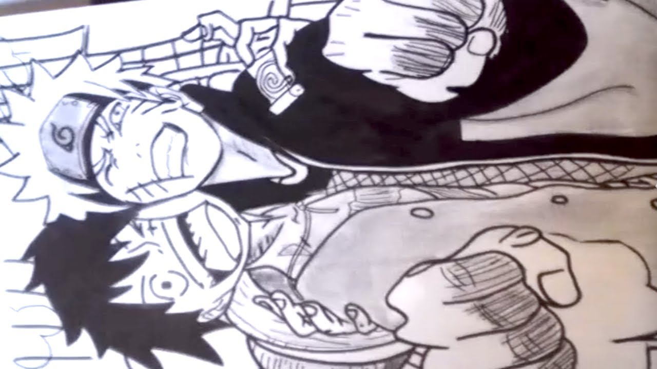 Lisa nous montre ses Dessins - YouTube