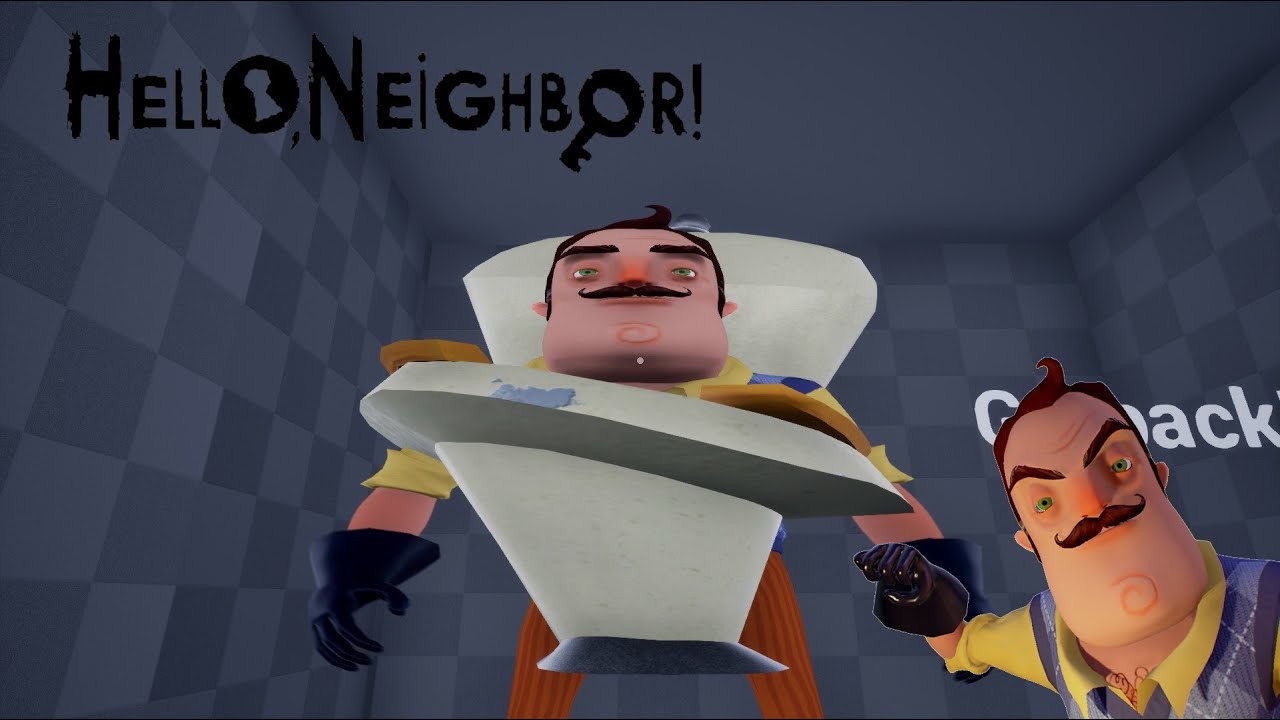 ПОПАЛ В КВАРТИРУ СОСЕДА 666!ПРОХОЖДЕНИЕ МОДА Secrets Of Apartment 666 ...