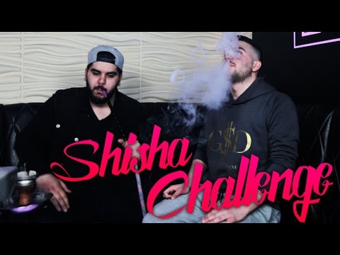 SHISHA CHALLENGE