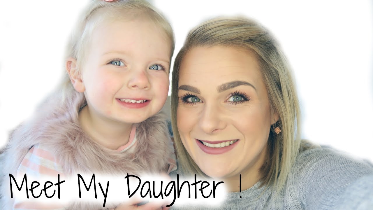 Meet my Daughter | My Diva Toddler ! - YouTube
