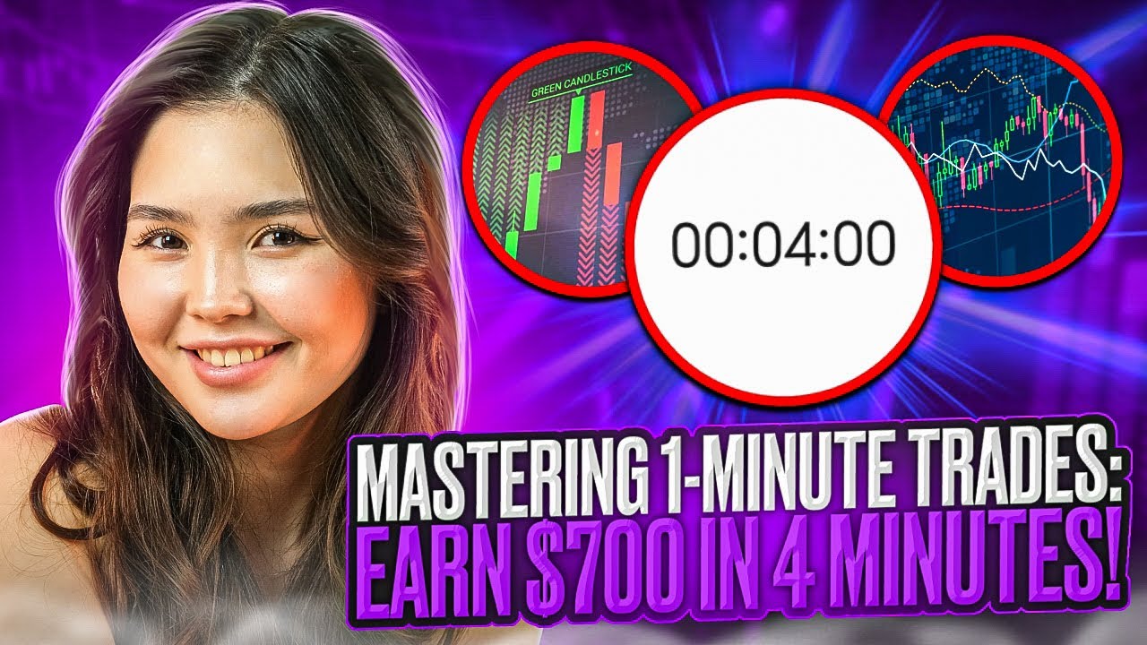 Pocket Option 1 Minute Trading Strategy for Instant Profits! Watch now ...