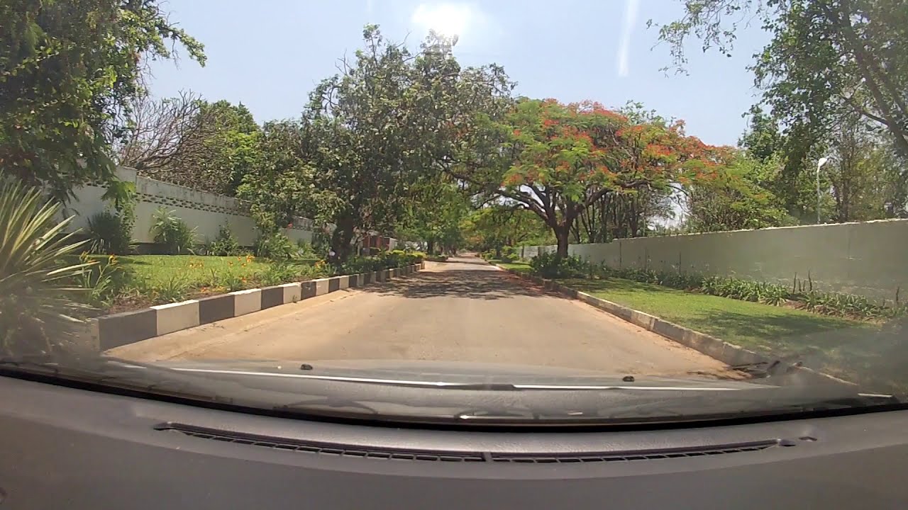 [Suburbs] Kabulonga Suburb, Martin Luther King Road → Congo Road ...