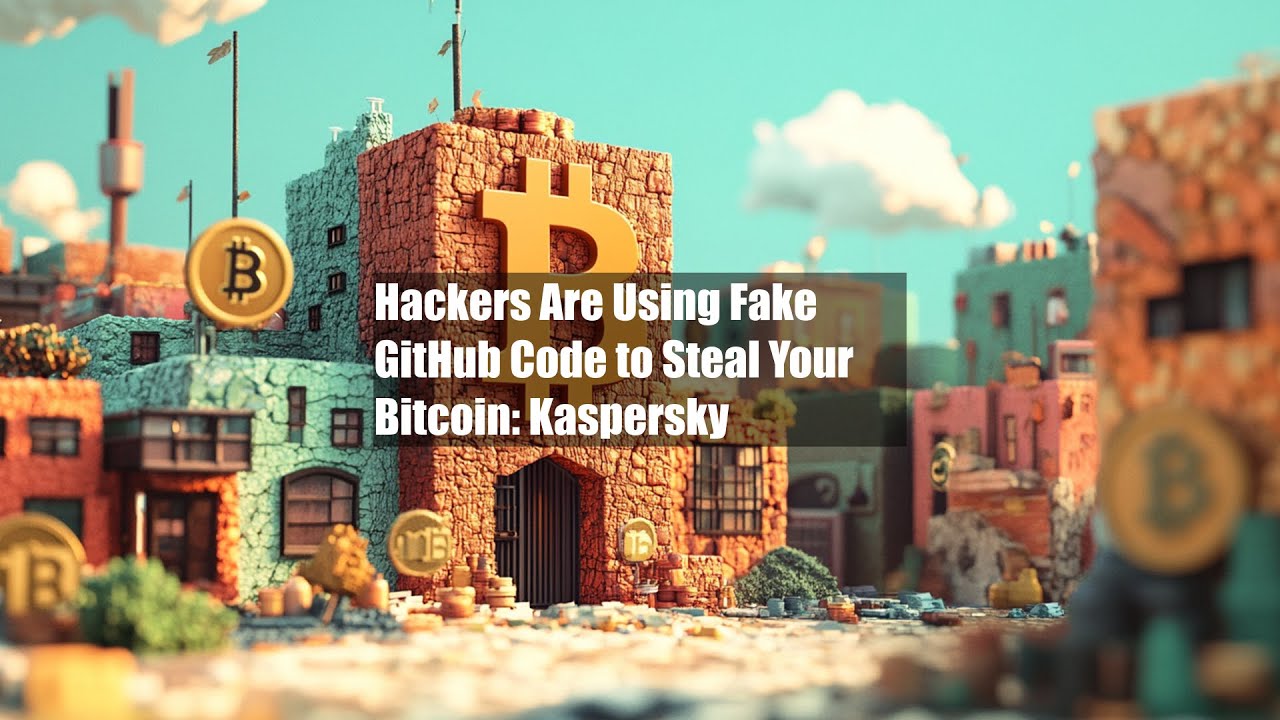Hackers Are Using Fake GitHub Code to Steal Your Bitcoin: Kaspersky ...