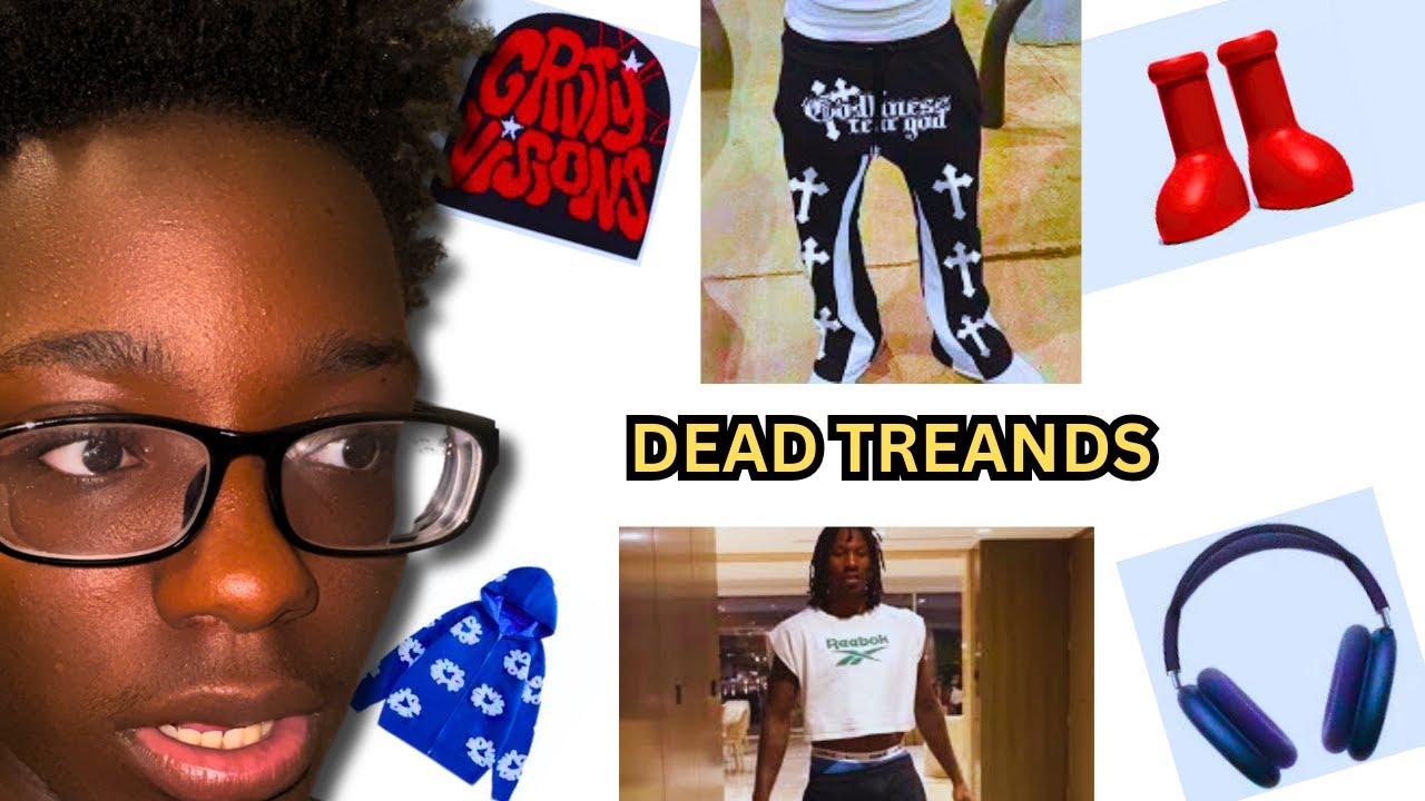 Dead Trends!!!! - YouTube