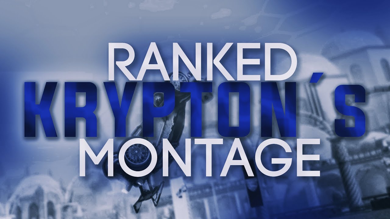 Slowly | Krypton´s Ranked Montage [Client Work] - YouTube