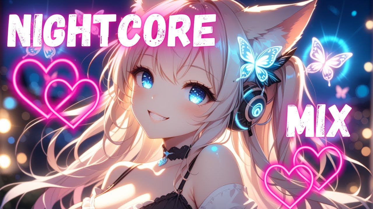 Haru Nightcore Mix 𝟰𝗞 #electronicmusic #music #musicgenre #nightcore #edm #mix - YouTube