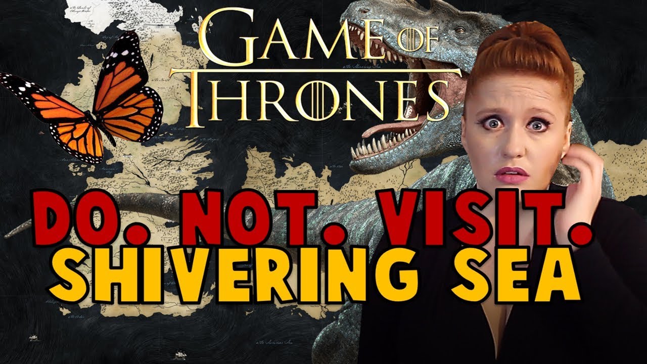 Do Not Visit: The Shivering Sea - YouTube