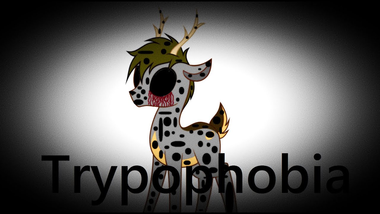 Trypophobia | MLP Horror YT - YouTube