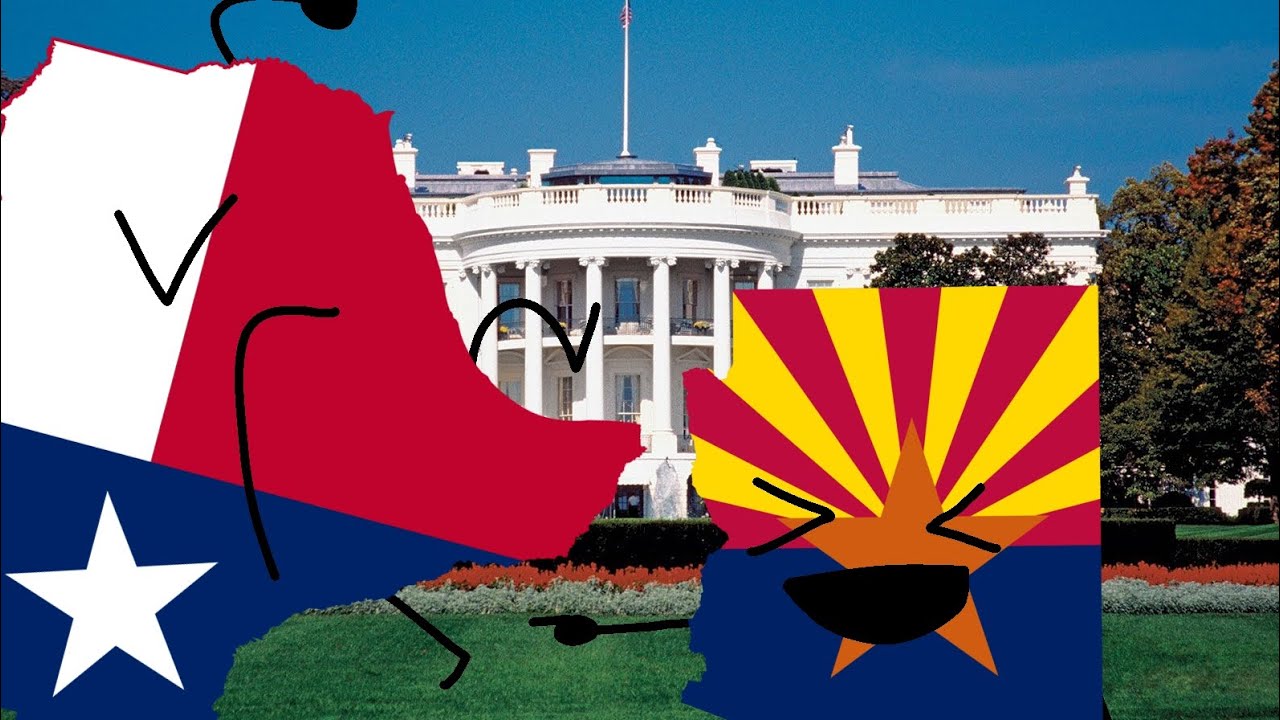 Stack the States 2 #4 Arizona's Schadenfreude - YouTube