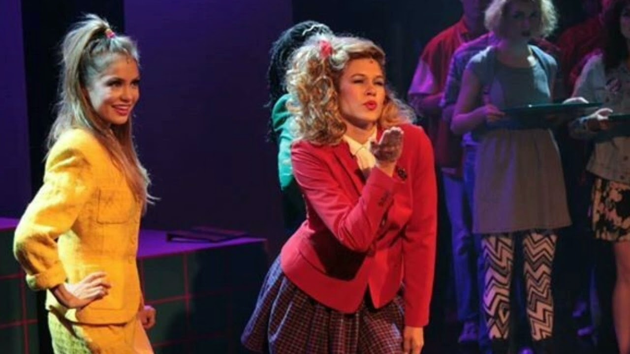 Kristolyn Lloyd Heathers