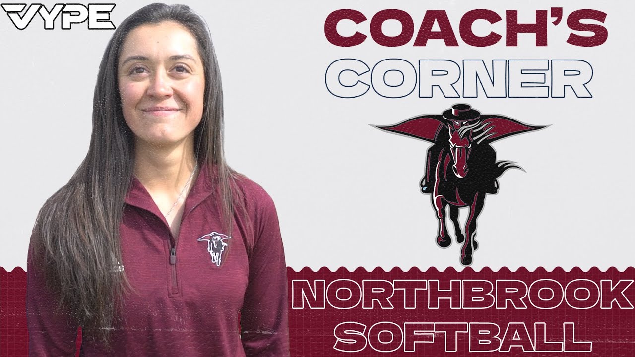 VYPE Campus- Northbrook Softball Head Coach Jamie Henk - YouTube
