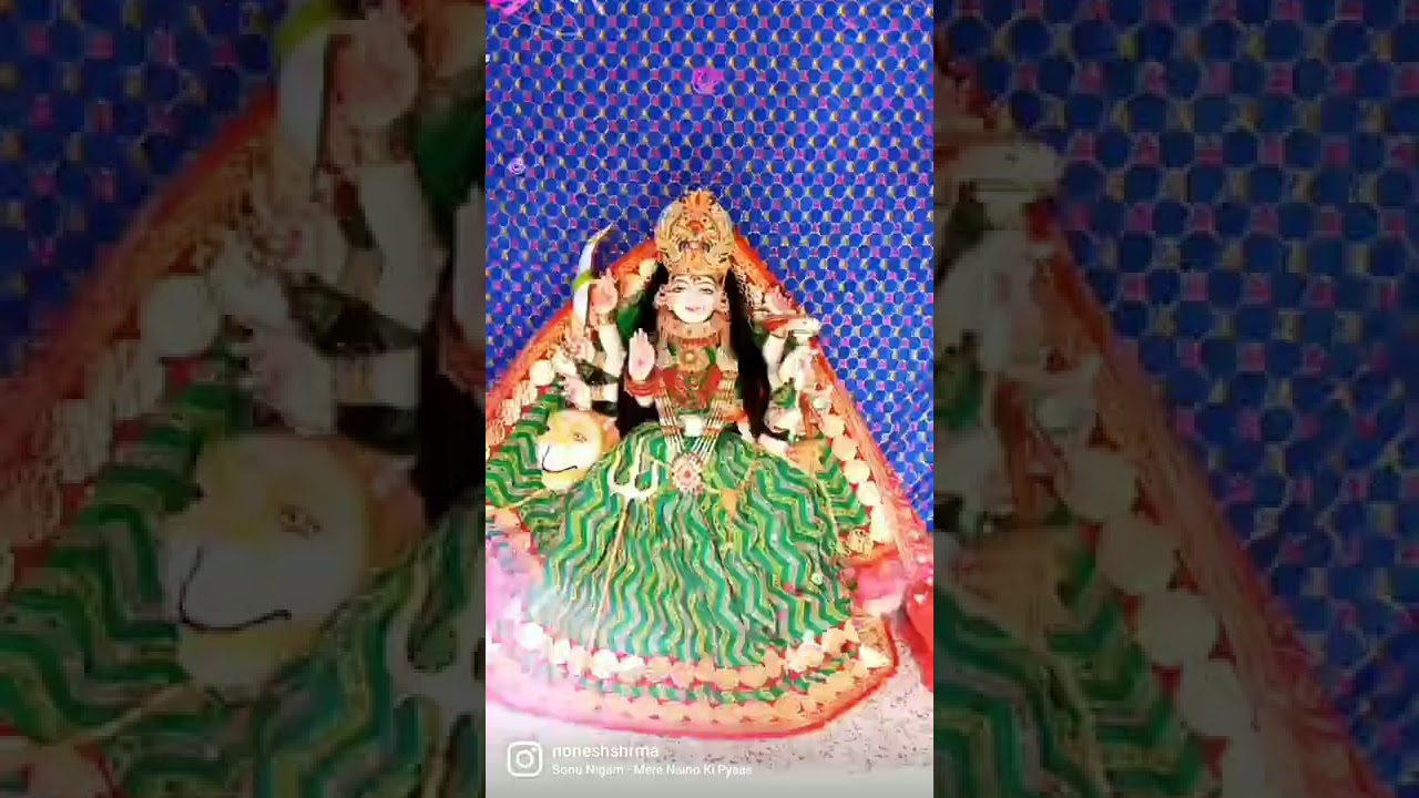 katayani mata ka mandi pili pokhar. barsana - YouTube