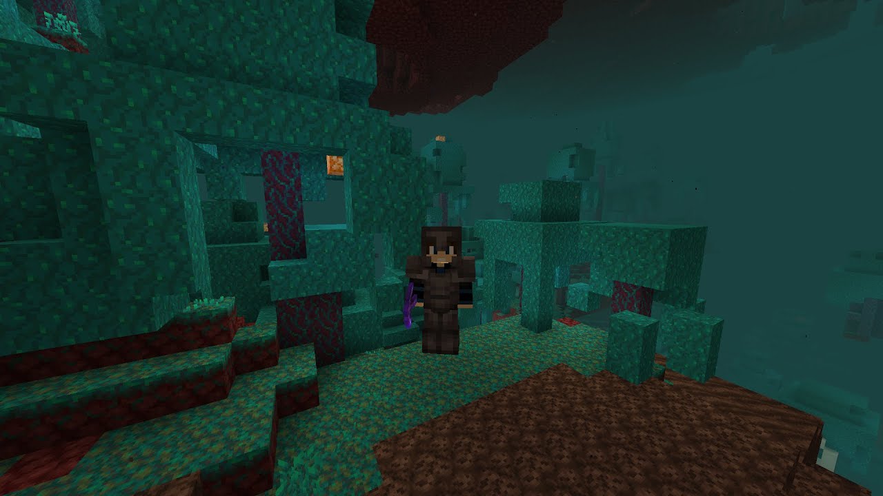 Minecraft 1.16 Snapshot 20w06a is here! - YouTube