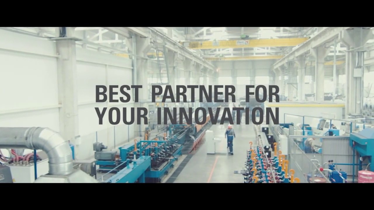 MTM Tube mills - Company profile video - YouTube